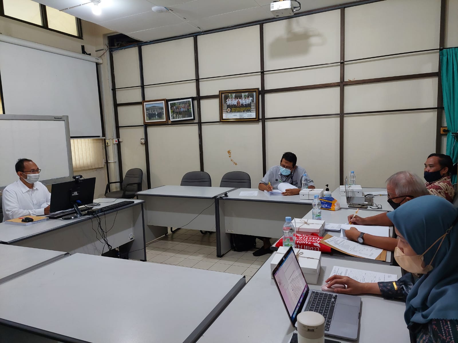 Seminar Hasil dan Sidang – Program Studi Ketahanan Nasional